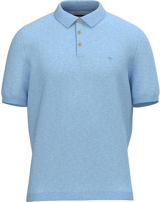 Fynch-Hatton Herren Poloshirt