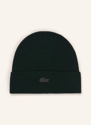 Lacoste M&uuml;tze gruen