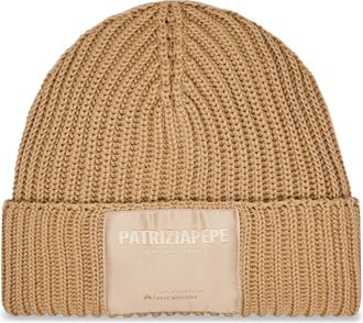 Patrizia Pepe M&uuml;tze Patrizia Pepe 2F0048/K070-B778 Beige