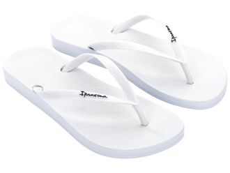 Ipanema Damen Anatomic Mokassin, Weiss/opulenter Garten, 35 EU