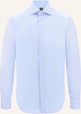 Boggi Milano Boggi Milano Hemd blau