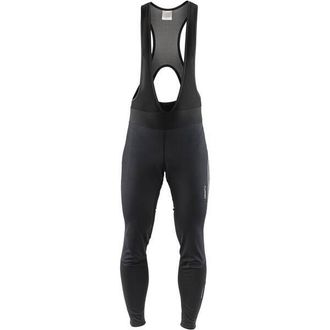 Craft Herren Bibshorts IDEAL PRO WIND BIB TIGHTS PAD M