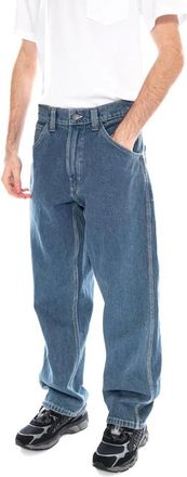 Vans Homme, Jeans, Bleu, Taille: W36 Skate Check-5 Loose Denim