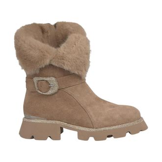 Alma En Pena Wendbarer Laufstiefel - - Shoes - Damen - Beige - 39 EU