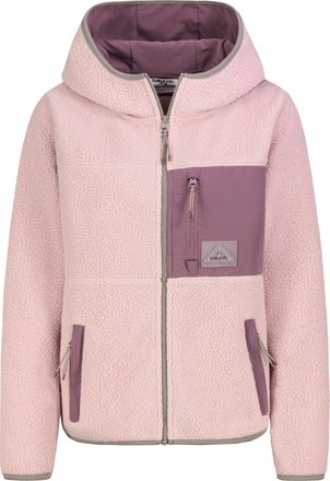 Sublevel Damen Teddy Fleece Jacke, Kuschelig Warm, Sherpa, Herbst Winter Outdoor, mit Rei&szlig;verschluss und Kapuze, Standardl&auml;nge (DE/NL/SE/PL, Alphanumerisch, XX