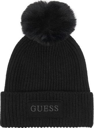 Guess M&uuml;tze AW5650 WOL01 Schwarz