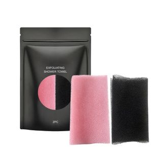 Generico K&ouml;rperhandt&uuml;cher | 2 St&uuml;ck rei&szlig;fester Stoff, rei&szlig;fest, f&uuml;r M&auml;nner, Frauen und den pers&ouml;nlichen Gebrauch im Badezimmer, Toilette und zum Entfernen von 