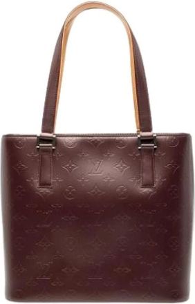 Louis Vuitton Damen, Pre-Owned, Rot, ONE SIZEGr&ouml;&szlig;e