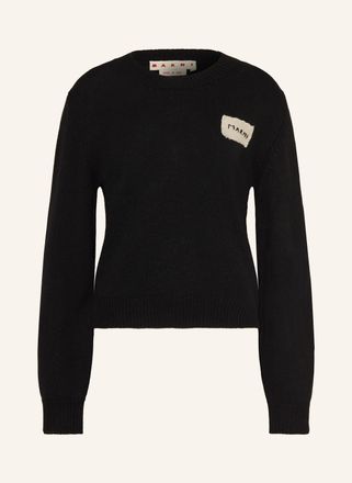 Marni Marni Cashmere-Pullover schwarz