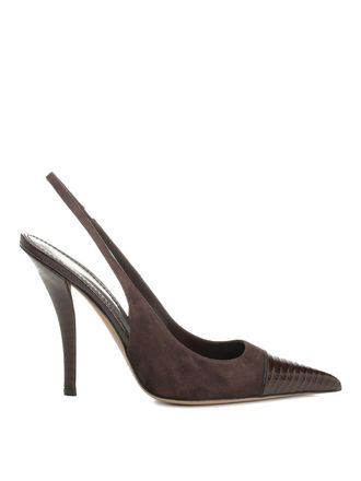 PARIS TEXAS Pumps - Braun
