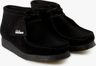 Clarks Derbies en cuir