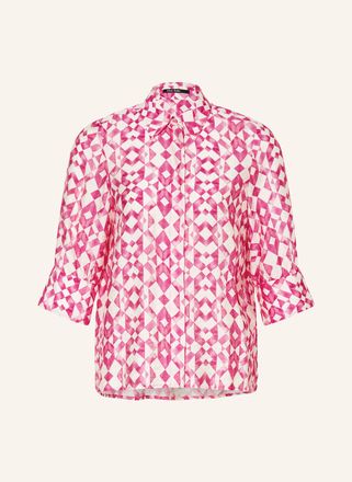 Marc Aurel Marc Aurel Hemdbluse Mit 3/4-Arm pink
