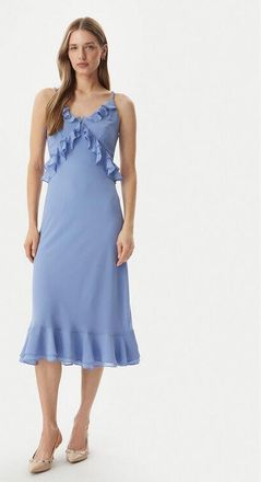 Morgan Coctailkleid 261-RELODI Hellblau Regular Fit