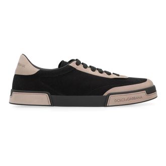 Dolce & Gabbana Portofino Yacht Low-Top Sneakers - - Shoes - Herren - Mehrfarbig - 42 1/2 EU