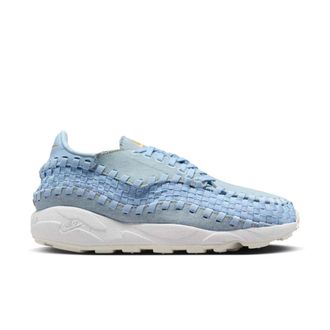 Nike unisex, Chaussures, Bleu, Taille: 38 EU Air Footscape Woven Baskets