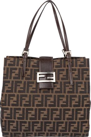 Fendi Crossbody Bags - Fendi FF Monogram Handbag - Gr. unisize - in Bunt - f&uuml;r Damen
