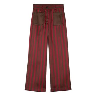 Maria de la Orden Pantalon Niza Ray&eacute; Maria de la Orden
