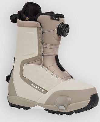 Burton Highshot 2027 Step On Boots chinchilla gray