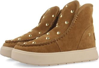 Gioseppo Damen Schodack Stiefelette, Leder, 36 EU