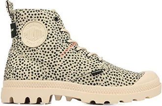 Palladium Femme Pampa Hi Safari Chaussures-lifestyle, Beige 267, 38 EU