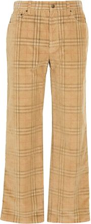 Burberry HOSEN & R&Ouml;CKE - Hosen auf YOOX.COM