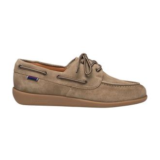 Sebago Gary Jobson Suede - - Shoes - Herren - Beige - 44 EU