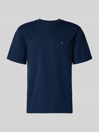 Tommy Hilfiger Relaxed Fit T-Shirt aus reiner Baumwolle