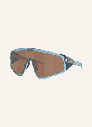 Oakley Sonnenbrille 009404 Latch Panel grau