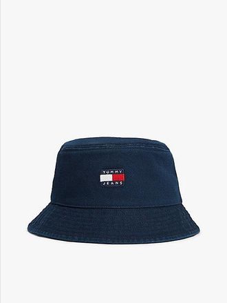 Tommy Hilfiger Bob Heritage d&eacute;lav&eacute; &agrave; logo