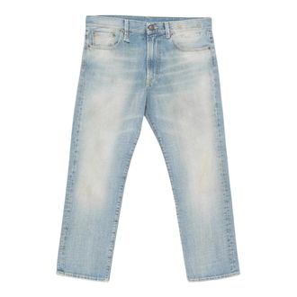 R13 Cropped Jeans - - Jeans - Damen - Blau - W25
