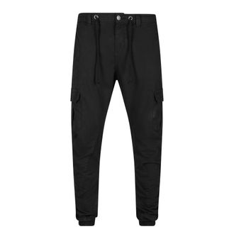 Urban Classics Cargo-Hose f&uuml;r Herren (Schwarz)