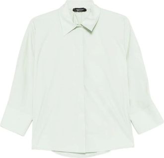 Fabiana Filippi Femme, Blouses et Chemises, Blanc, Taille: 38 FR Chemises