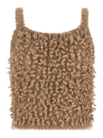 PESERICO Top - Beige