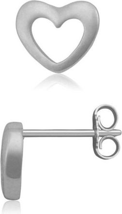 Firetti Ohrstecker Herzen