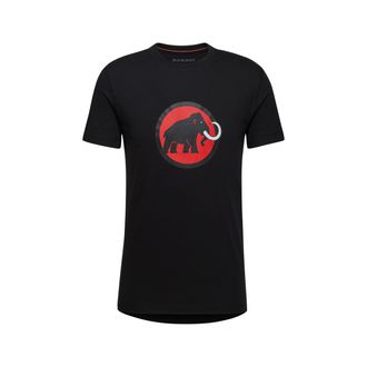 Mammut Herren Core T-Shirt Men Classic Tshirt, Black, S
