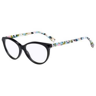 Fendi Damen, Accessories, Schwarzk, 54 MMGr&ouml;&szlig;e