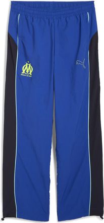 Puma Olympique de Marseille FtblEssentials Cellerator Hose Herren, Accessoires, Blau, XL