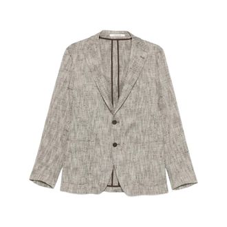 Tagliatore Homme, Vestes, Brun, Taille: M Dakar Jacket