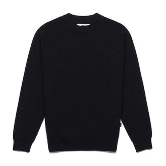 Sebago Fortkent Jumper - - Knitwear - Herren - Blau - XL