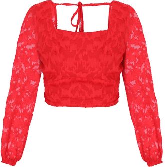 Faina Bluse Festive