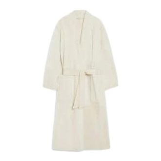 Max Mara Manteaux - Femme - Manteaux - Blanc - Taille: 34 FR