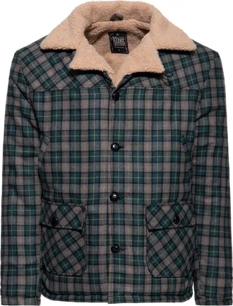 King Kerosin Herren Winterjacke
