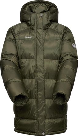 Mammut Glacier Glow IN Hooded Parka Women