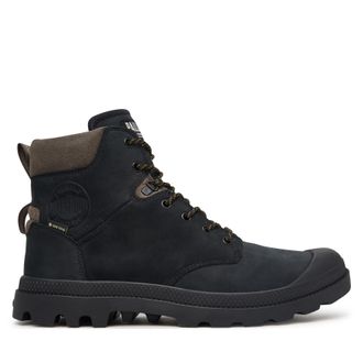 Palladium Schn&uuml;rschuhe Palladium Pampa Sportcuff Gtx 79578-008-M Schwarz