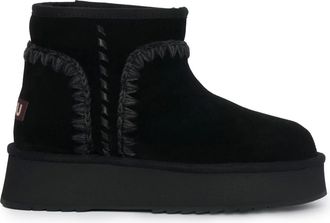Mou Femme, Chaussures, Noir, Taille: 39 EU Eskimo Boot