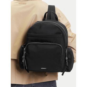 Jenny Rucksack JENNY C-JNY-M-003-08 Schwarz