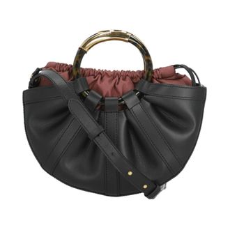 Coccinelle Femme, Sacs, Noir, Taille: ONE Size Sac port&eacute; &eacute;paule Shell