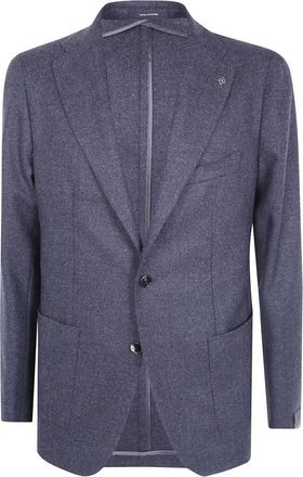 Tagliatore Homme, Vestes, Bleu, Taille: 3XL Blazers