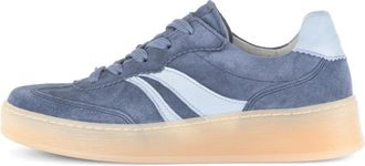Gabor Damen, Schuhe, Blau, 37 1/2 EUGr&ouml;&szlig;e