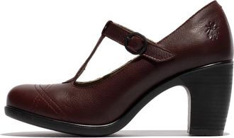 FLY London Fly London Damen Kiai175fly Shoes, Merlot, 39 EU